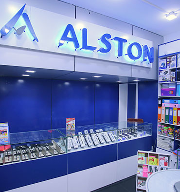 Alston | Alston Colombo